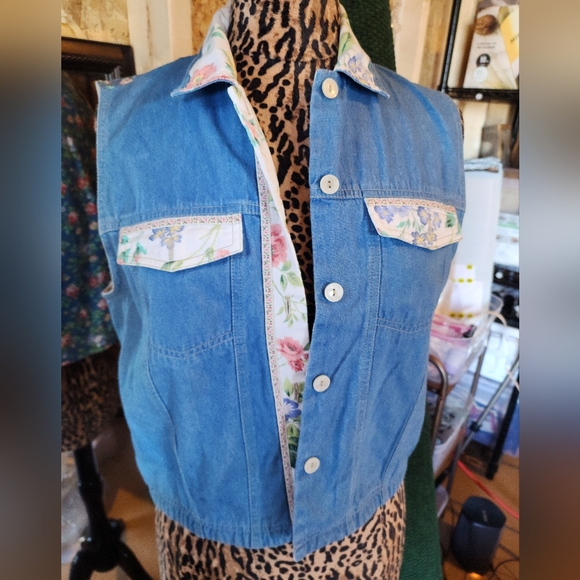Koret | Jackets & Coats | Koret City Blues Vest | Poshmark
